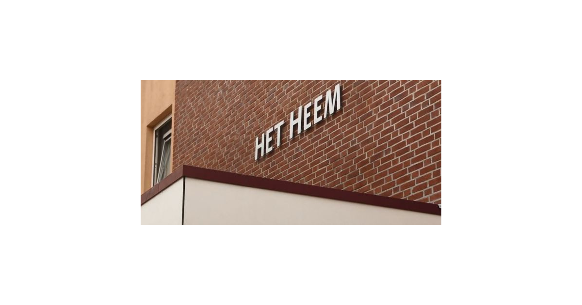 Het Heem wordt verbouwd naar een Tijdelijk Thuis. | DnoDoen